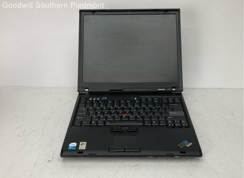 Lenovo IBM ThinkPad R60 Intel Core SOLO T1300 1.66 GHz 2 GB RAM No HDD ...