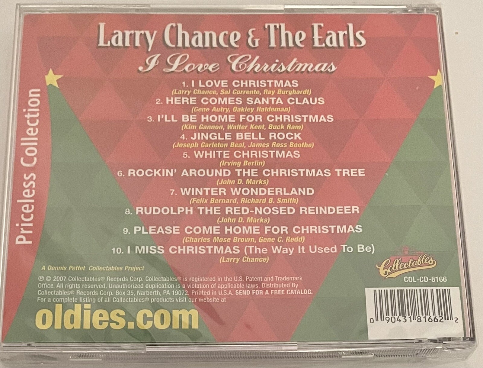 The Earls by Larry Chance & the Earls (CD, 2007) for sale online | eBay