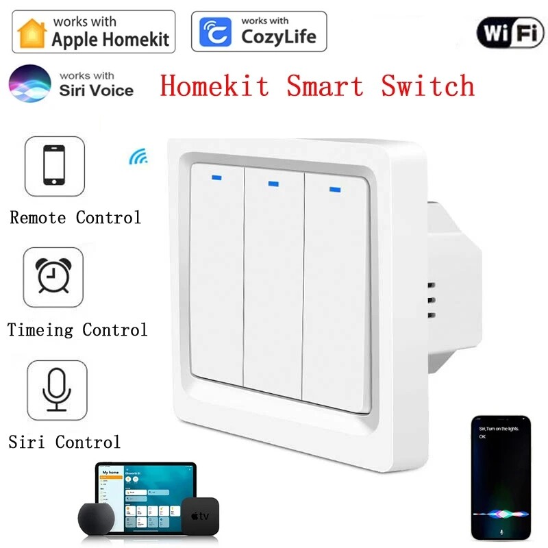 Remote Control Light Switch Wall