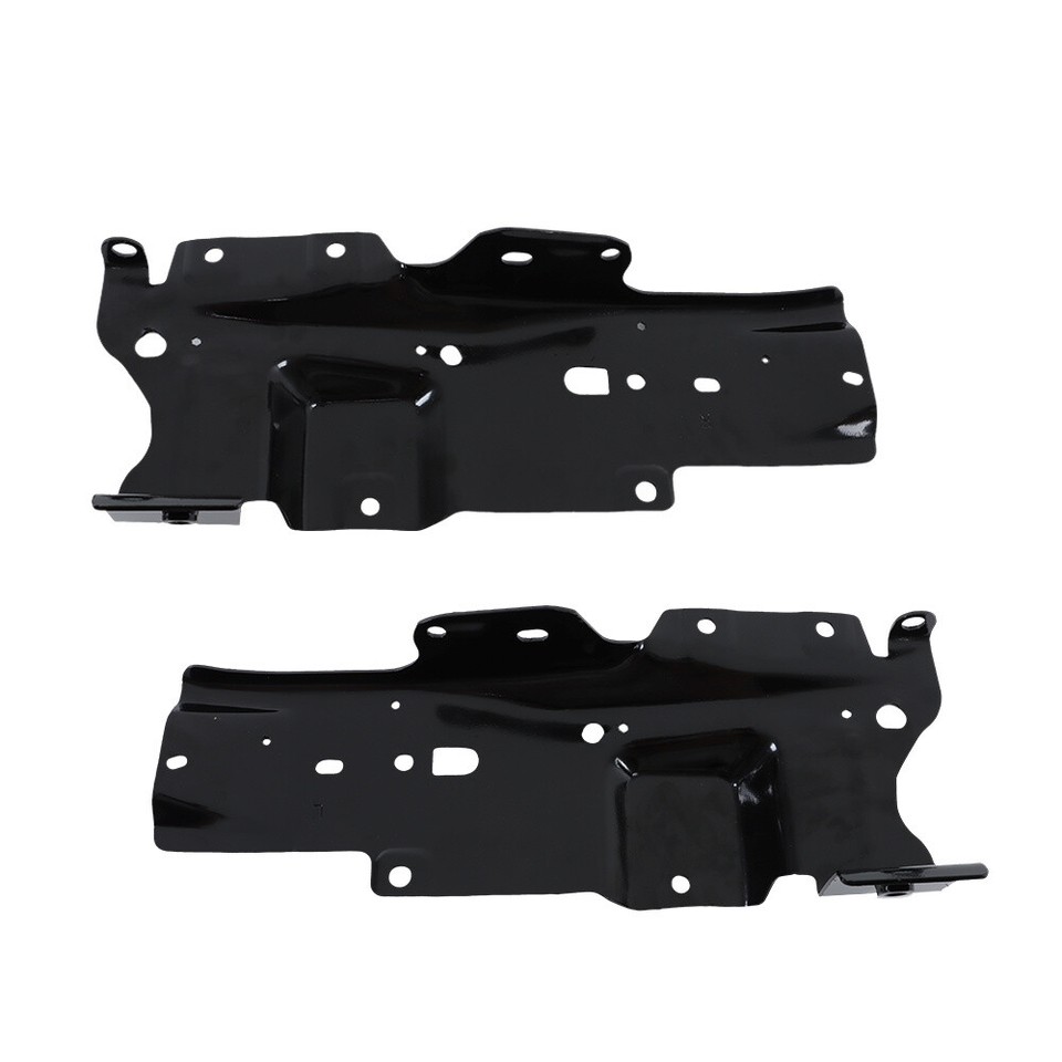For 2019-2021 Silverado 1500 Front Bumper Bracket Black 84219064 ...