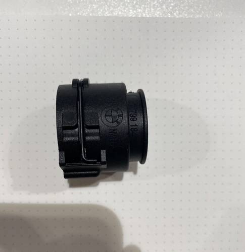 Genuine BMW Coolant Hose Blanking Plug Bung Closure Lock W/ Metal Clip ...