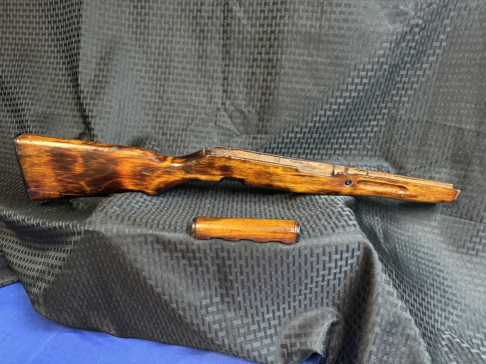 Russian SKS Original Wood Stock With Handguard And Buttplate Izhevsk ...