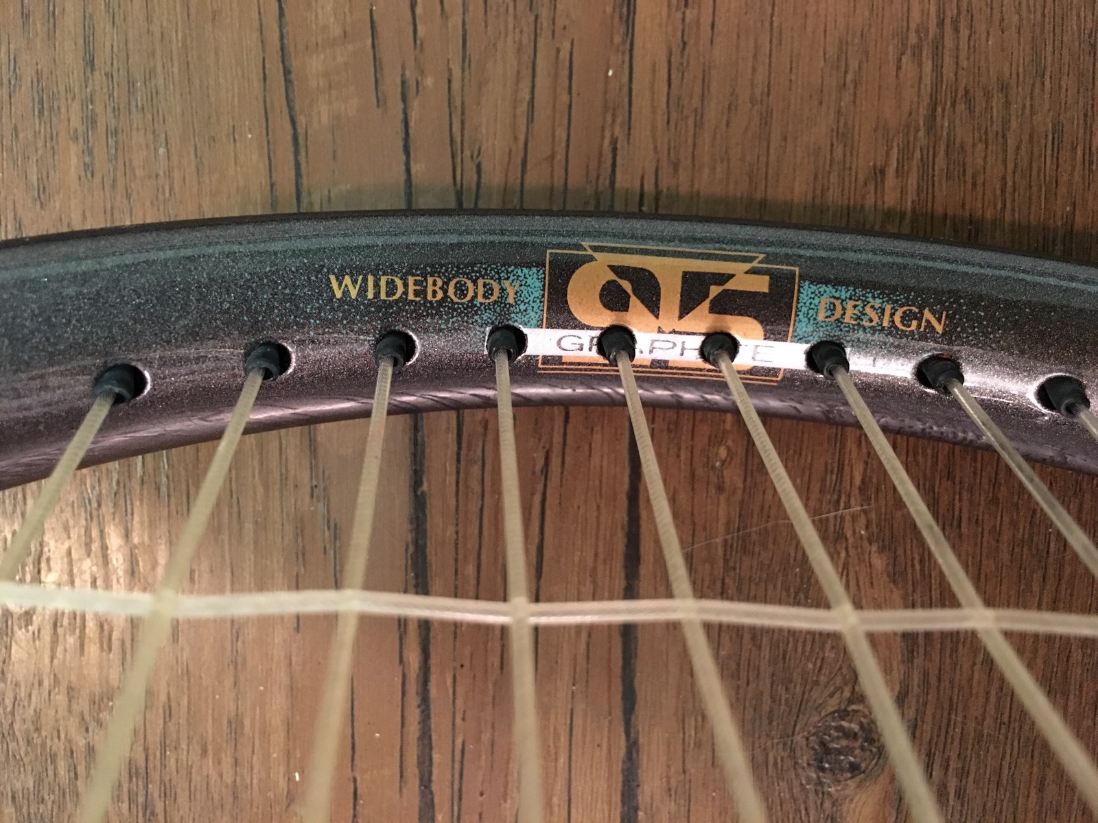 Pro Kennex Ceramic Marquis L4 Tennis Racquet Racket 4 1/2 Grip W ...