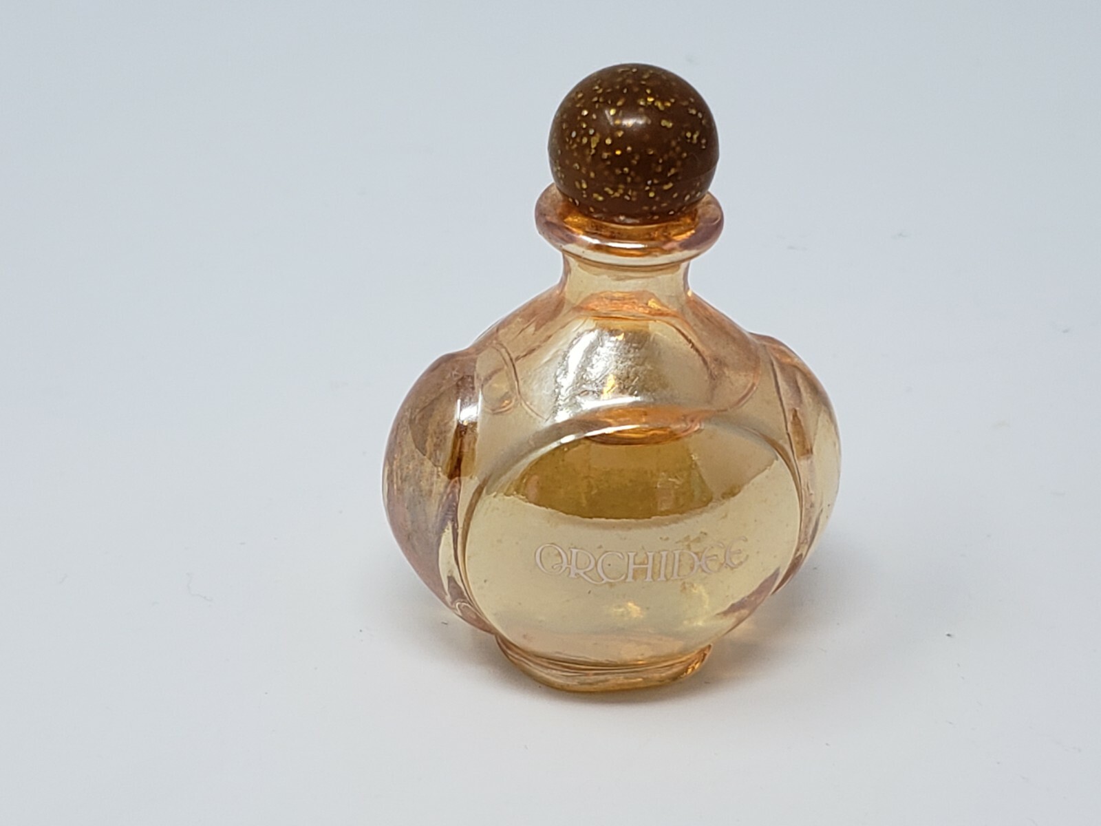 Vintage Yves Rocher Orchidee Mini Perfume .25 oz Miniature | eBay