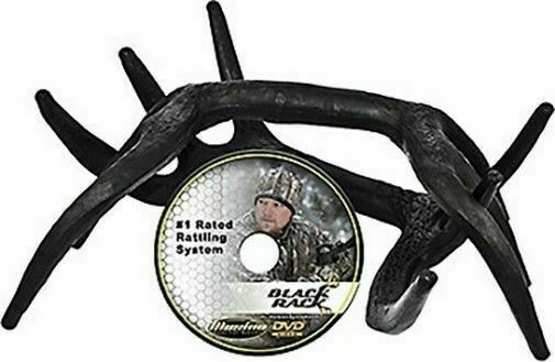 Illusion Black Rack Deer Rattling System - 777 for sale online | eBay