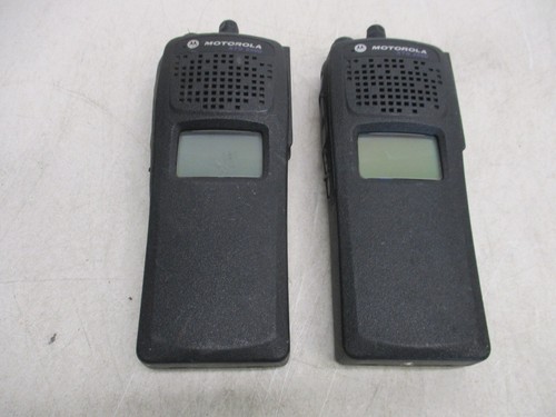 Motorola Astro XTS 2500 VHF Radio Lot of 2 | eBay