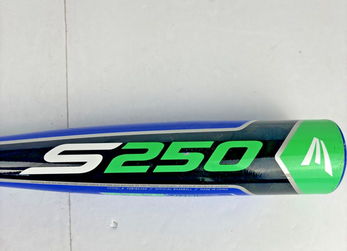 Easton S250 Speed Brigade 28” 18oz Youth Baseball Bat 2 1/4 dia ...