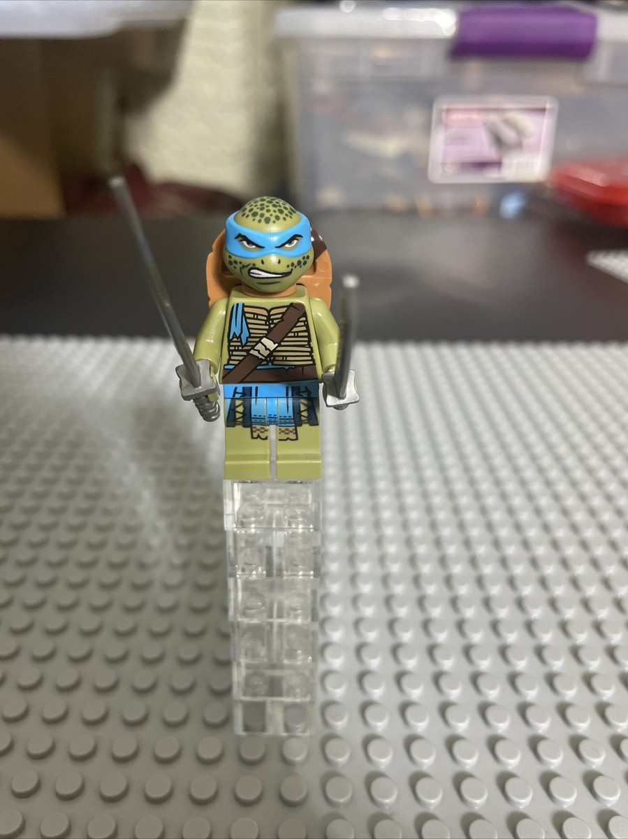 Tmnt 2022 Leonardo Lego