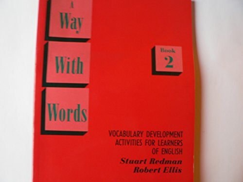 A Way With Words: Book 2 Student's book: Vocabulary Development ...