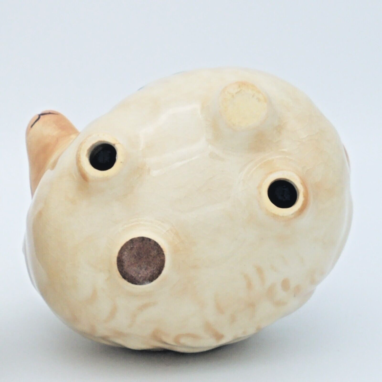 PartyLite Sheep Candle Holders Country Comfort Tea Light Lamb Ceramic ...