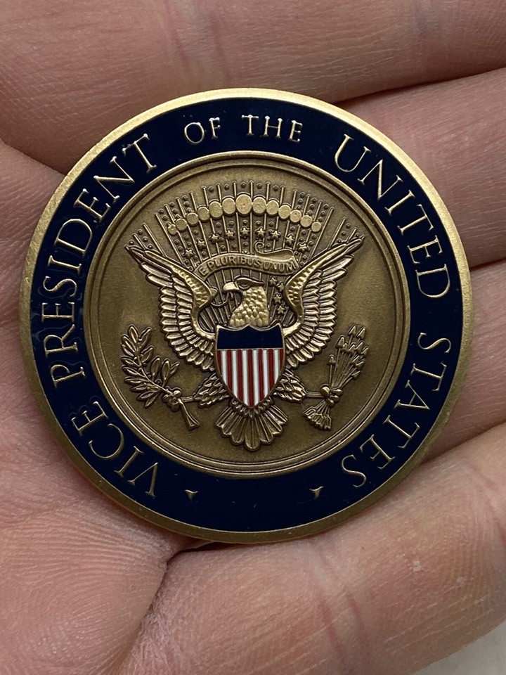 Joe Biden 47th Vice President VPOTUS under Obama Democrat Challenge ...