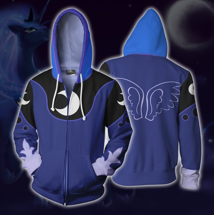 Prinses Luna Mens
