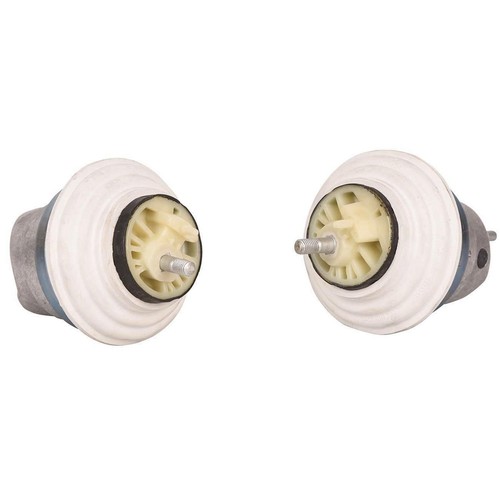 1 Pair Left & Right Engine Motor Mount C2D19868 Fits Jaguar XF 2.0L ...