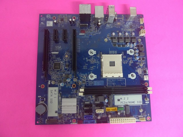 Dell Inspiron 5675 Gaming Am4 Desktop Motherboard Red Skull Bristol ...