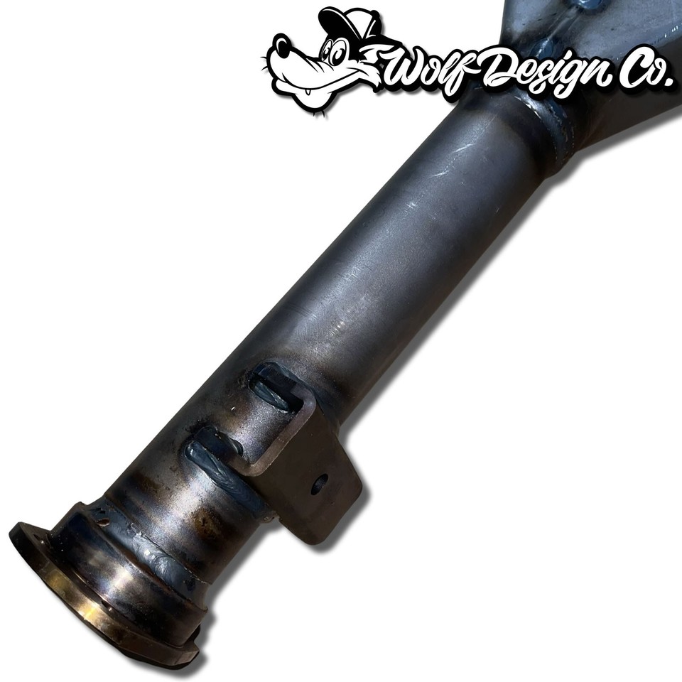 1955-1957 Chevy Tri Five Belair Ford 9'' Rear End Narrowed Shortened ...