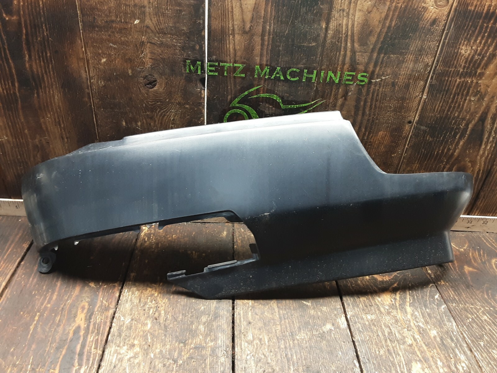 1998 1989-1999 Honda Pacific Coast Pc800 oem left rear trunk cover ...