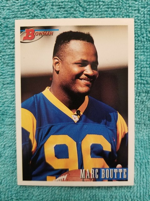 1993 Bowman - #124 Marc Boutte for sale online | eBay