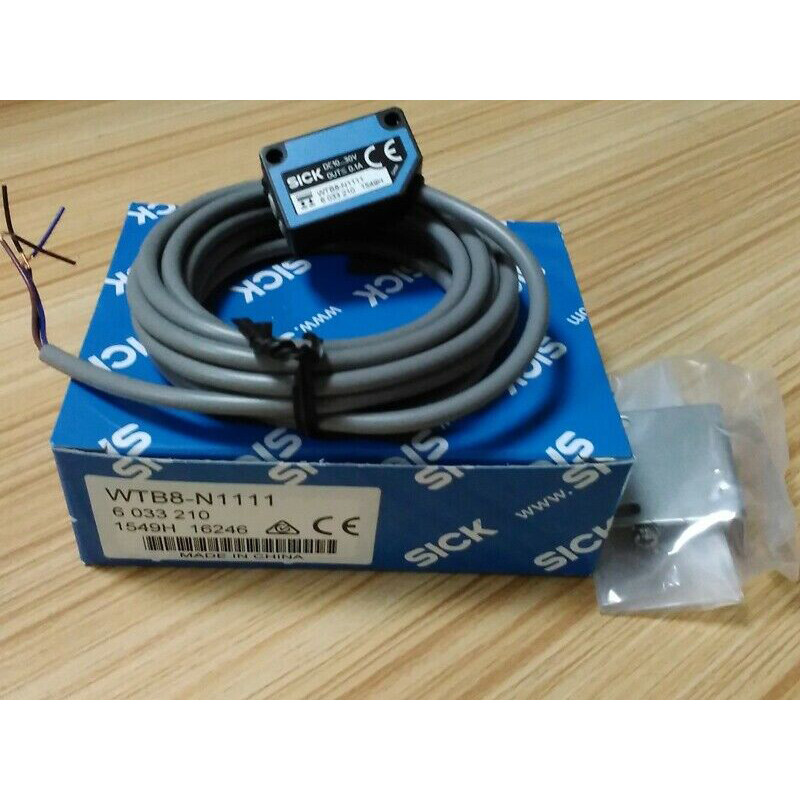 one new sick Photoelectric switch WTB8-N1111 Spot stock | eBay