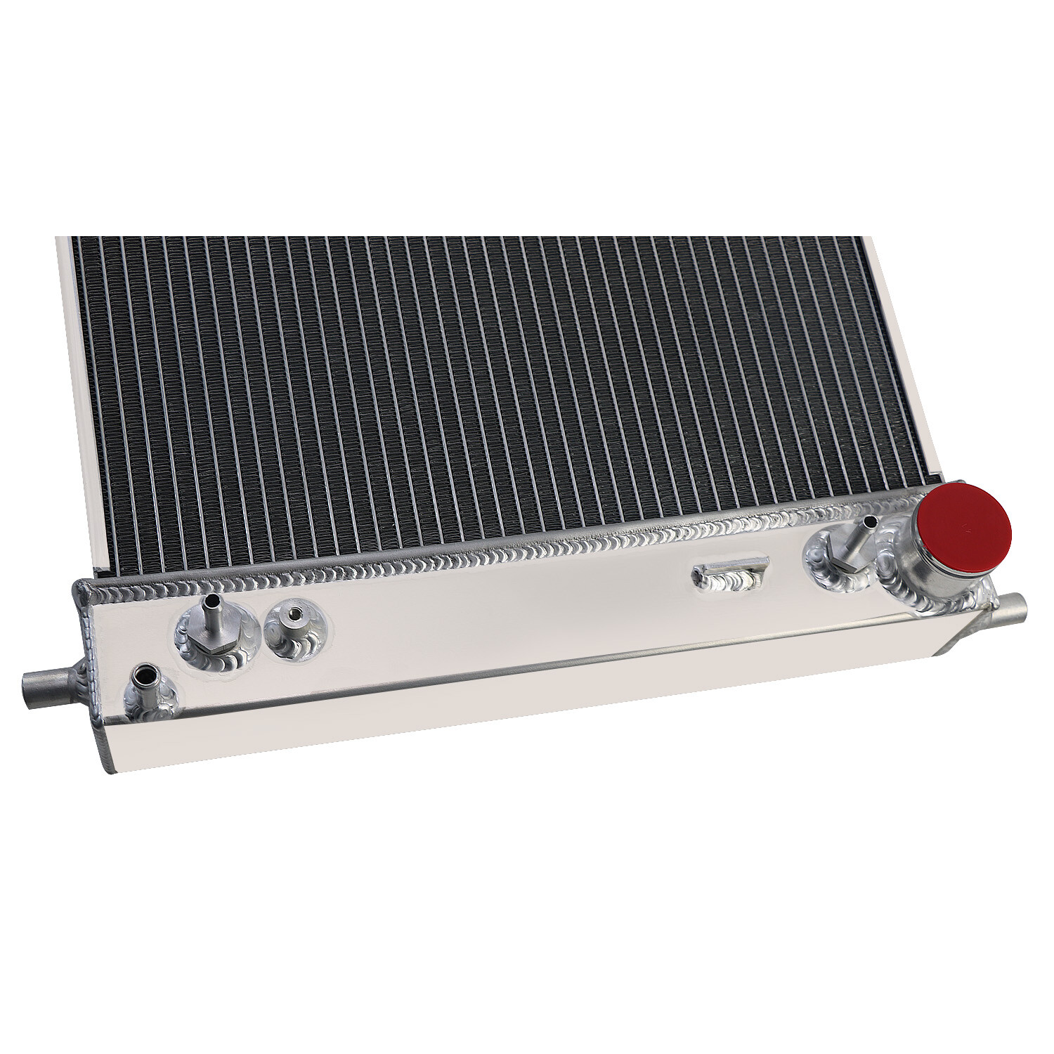 3 Row Aluminum Radiator For 1999-2004 Ford F150 F-250 F-350 Expedition ...