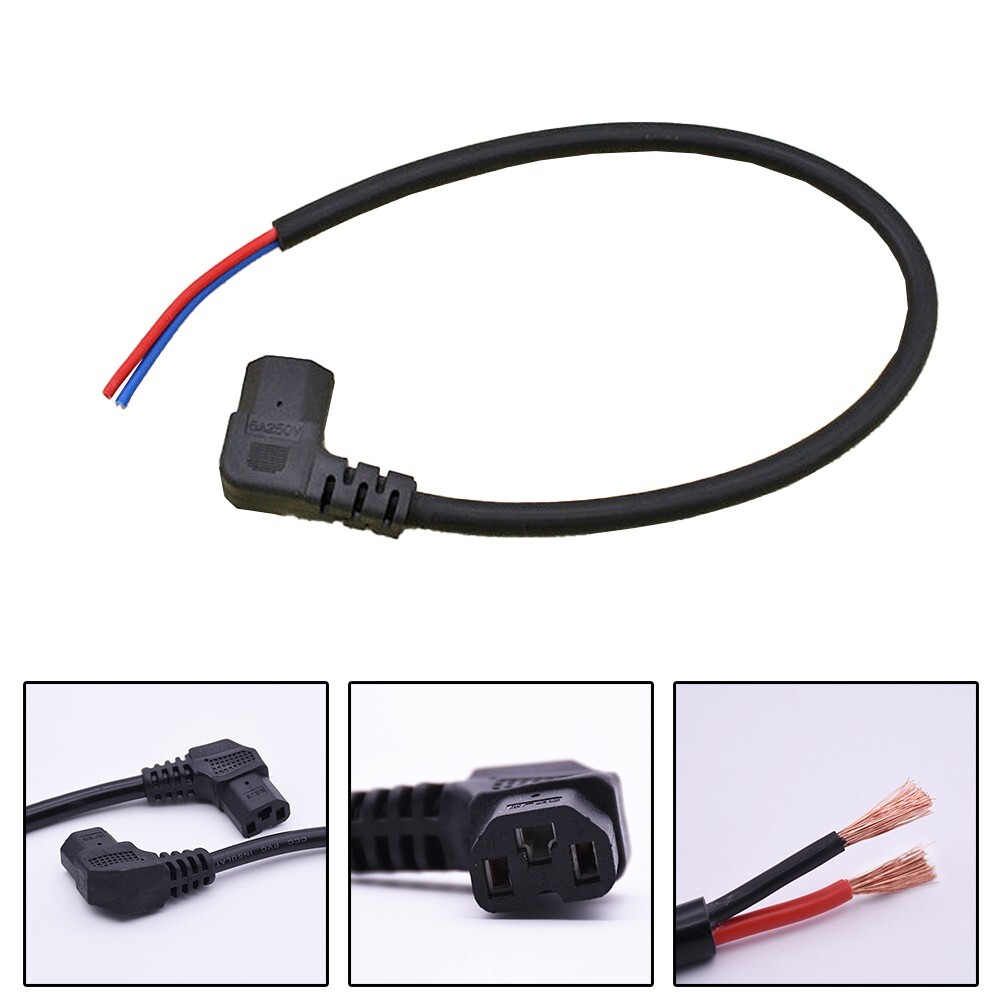 High Quality Electric Vehicle Connector E Bike Plug Socket with 490mm ...