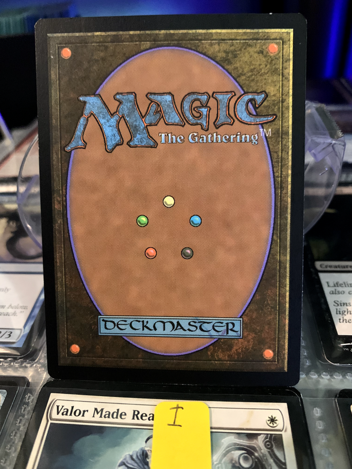 MTG - Commander: Adventures in the Forgotten Realms - Wulfgar of ...