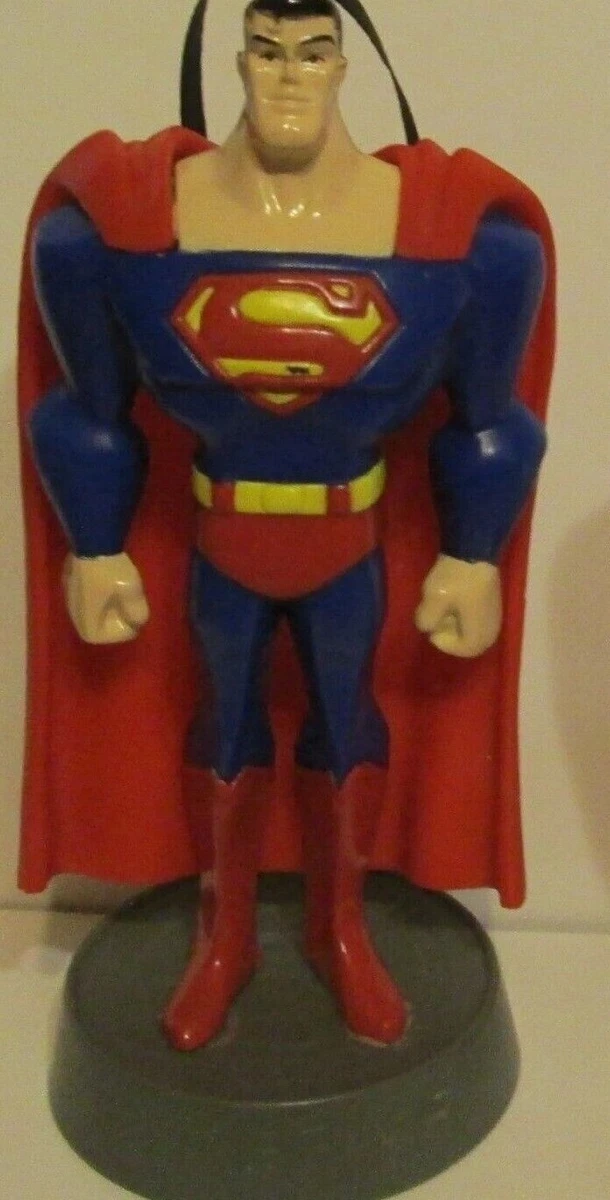 Superman Cape Flowing