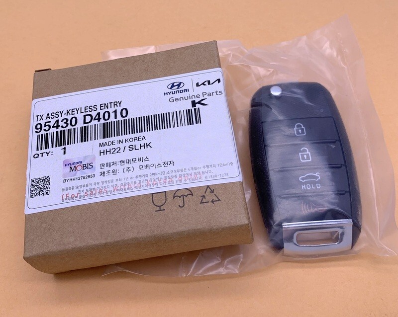 NEW OEM IN BOX 16 17 18 19 20 KIA OPTIMA FLIP KEY KEYLESS REMOTE FOB ...