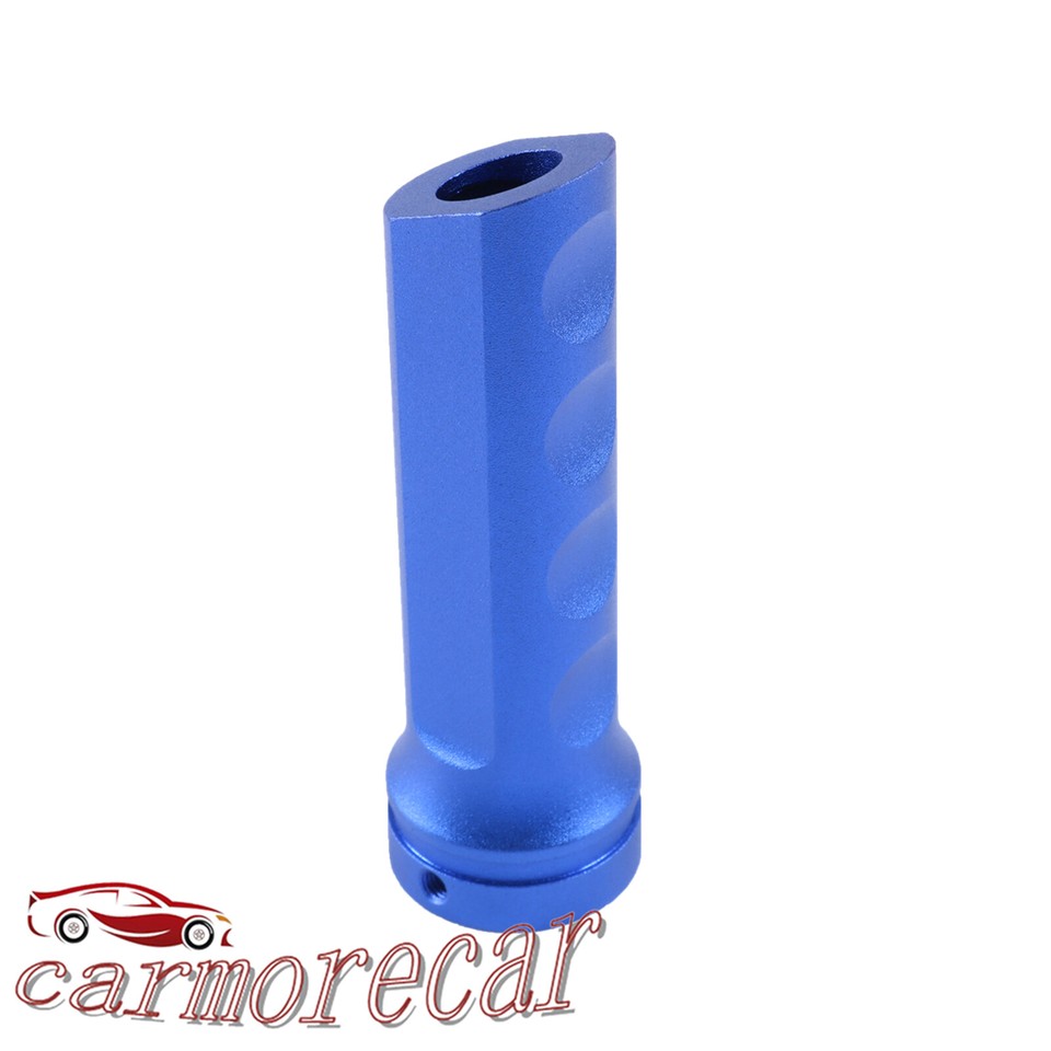 JDMSPEED 1PCS Aluminum Car Handle Hand Brake Sleeve Universal Fitment ...