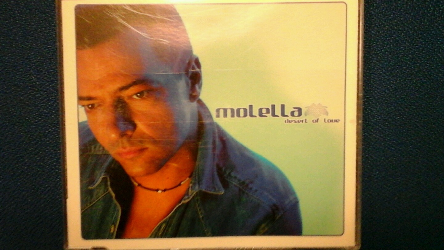 Molella - Desert Of Love. CD Single 3 Tracks | eBay UK