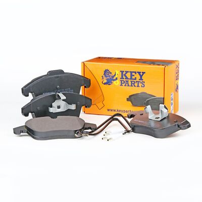 Brake Pads Set For MG MG ZS EV Key Parts Front | eBay UK