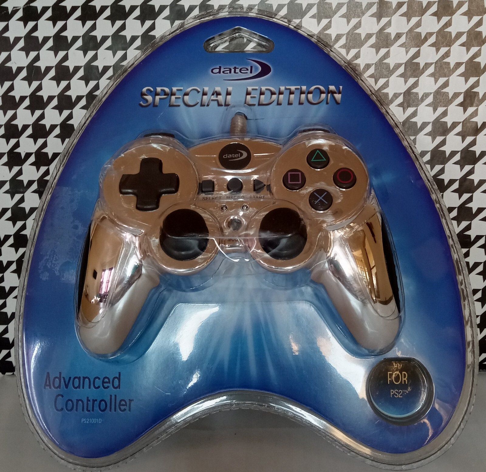 Datel Dual Analog Chrome Controller PS2 Controller for sale online | eBay