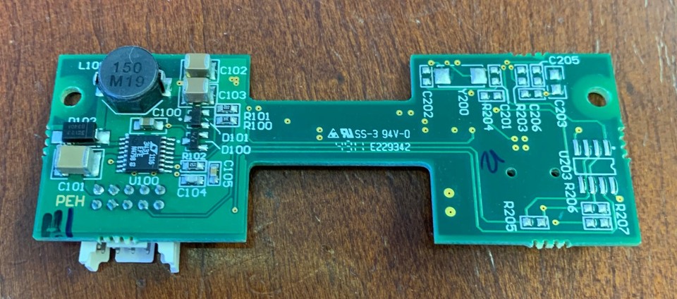 JCM UBA PCB INTERFACE ASSEMBLY | eBay