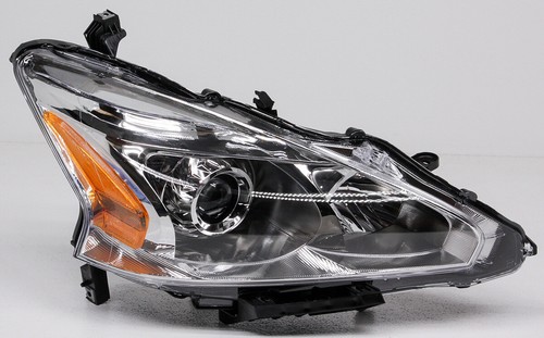 Non-US Market OEM Nissan Altima Sedan Right Side HID Headlamp Housing ...