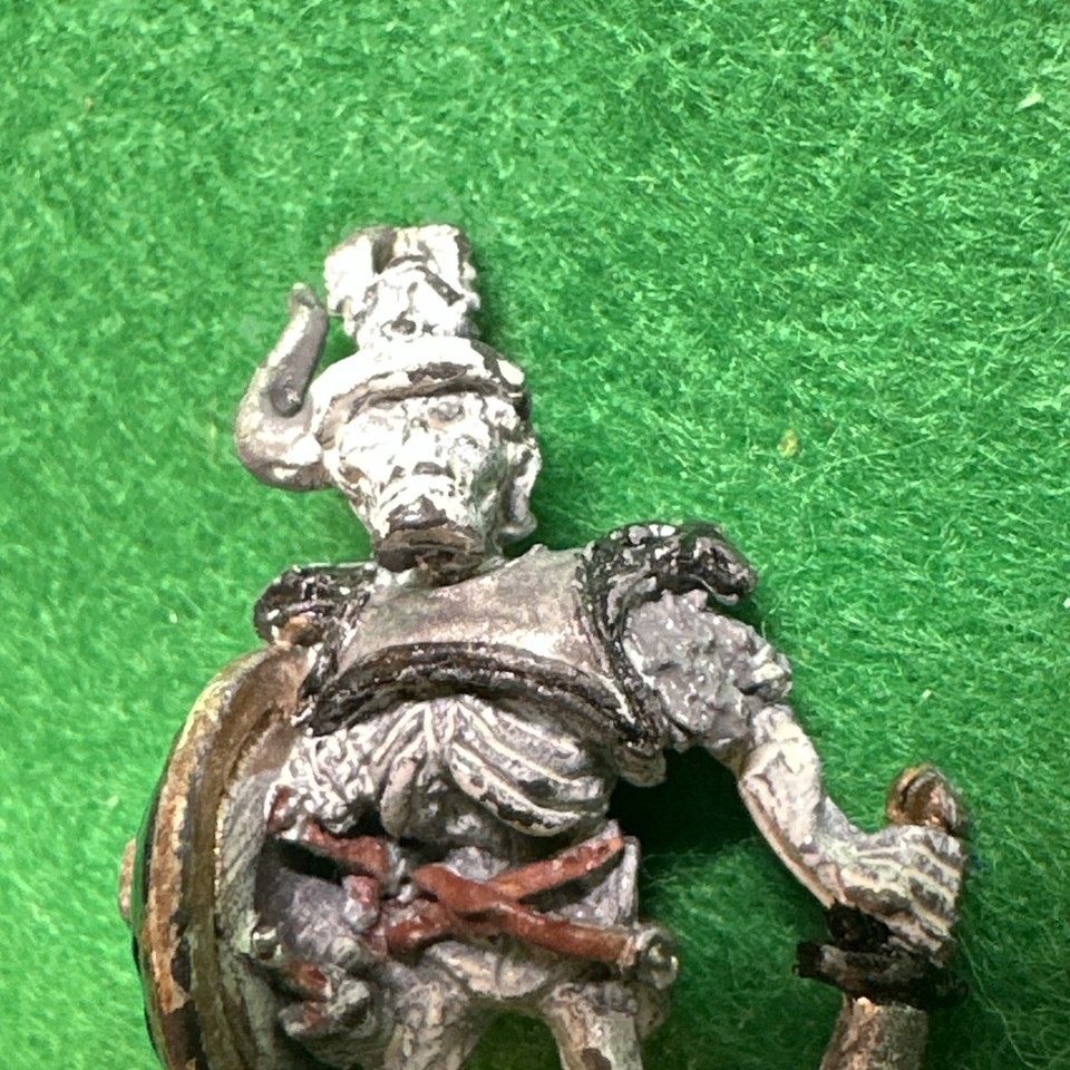 Citadel C17 Skeleton Guardsman Of Chaos 84-02 Warhammer RAFM Games ...