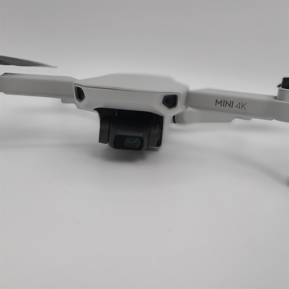 DJI Mini 4K, Drone ONLY w/4K UHD Cam, 3-Axis Gimbal Stabilization -NOT ...