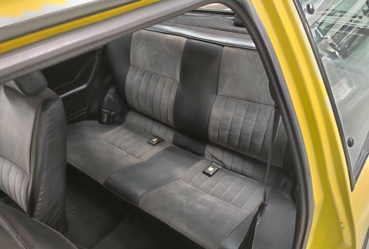 Once a Cheap Commuter, the Dodge Colt Is a Classic Now