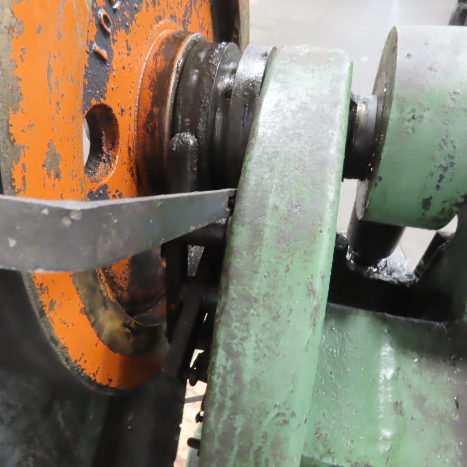 Alva F. Allen BT-12 OBI Mechanical Punch 1-3/4" Stroke Press Parts or ...