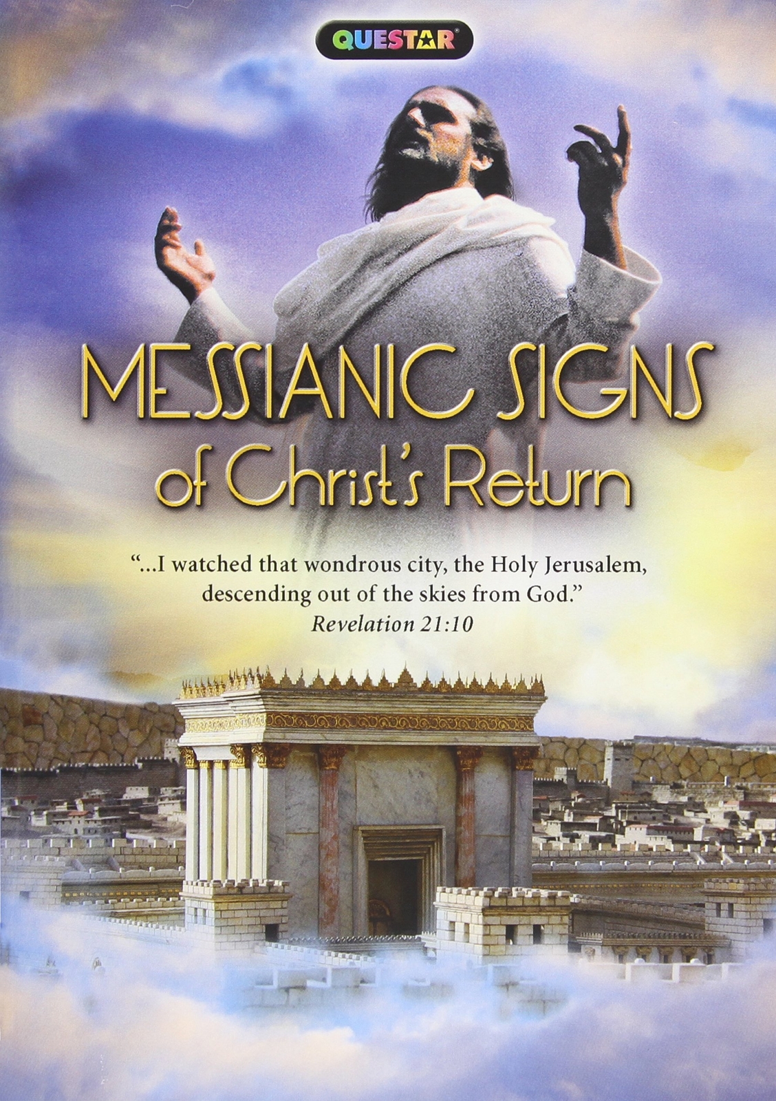 Messianic Signs of Christ's Return (DVD) NEW | eBay