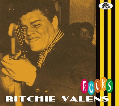 Ritchie Valens Label
