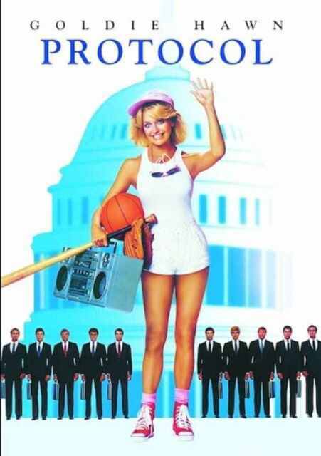 Protocol DVD 888574488598| eBay