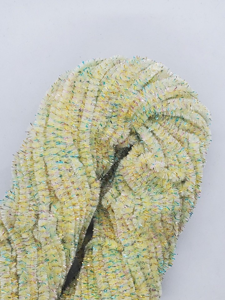 NEW AGE CHENILLE MEDIUM SIZE #2 72 YARDS SKEIN Fly & Jig Tying | eBay