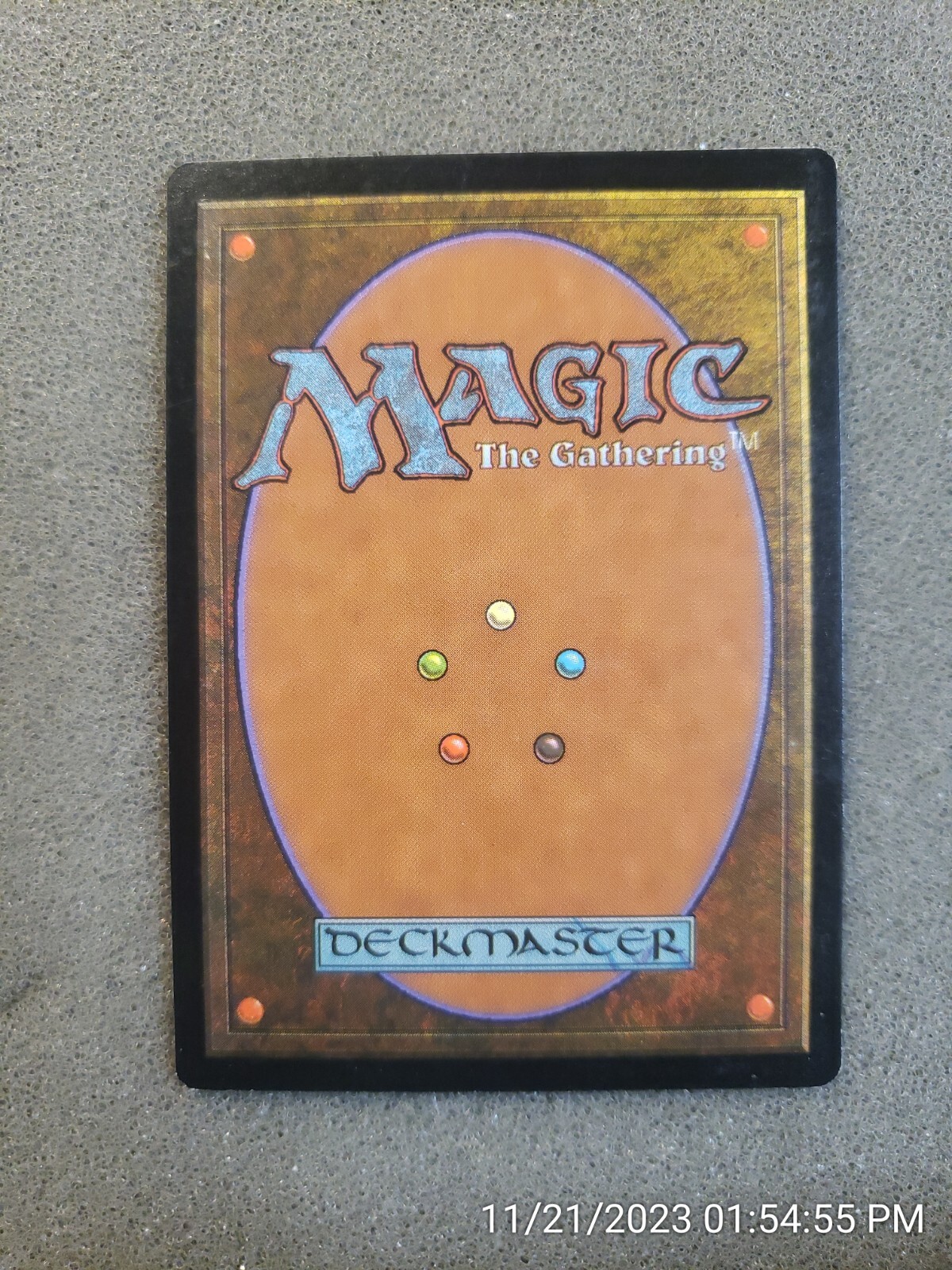 Goblin Offensive Urza's Saga NM Red Uncommon MAGIC THE GATHERING CARD ...