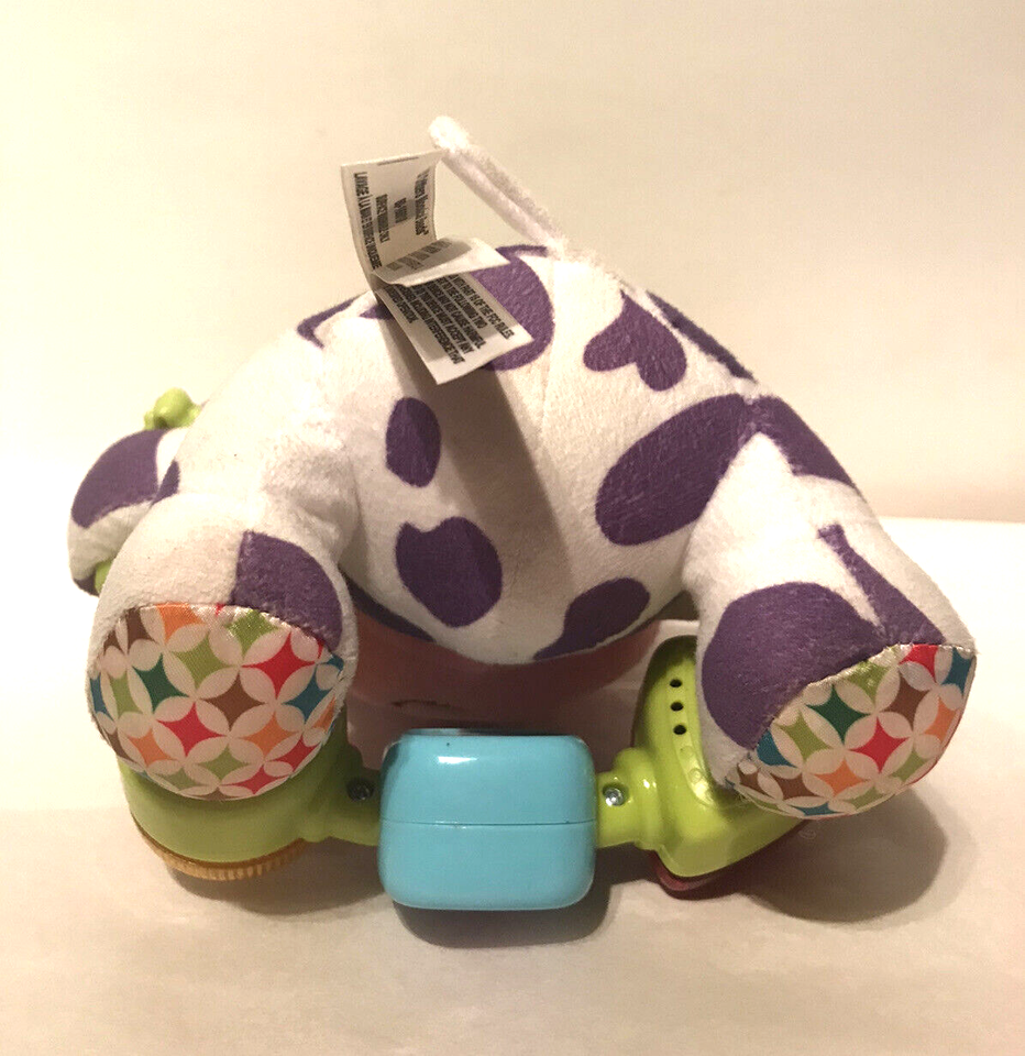 VTech Baby Lil' Critters Moosical Beads Cow ABC's 123's + Colors Baby ...