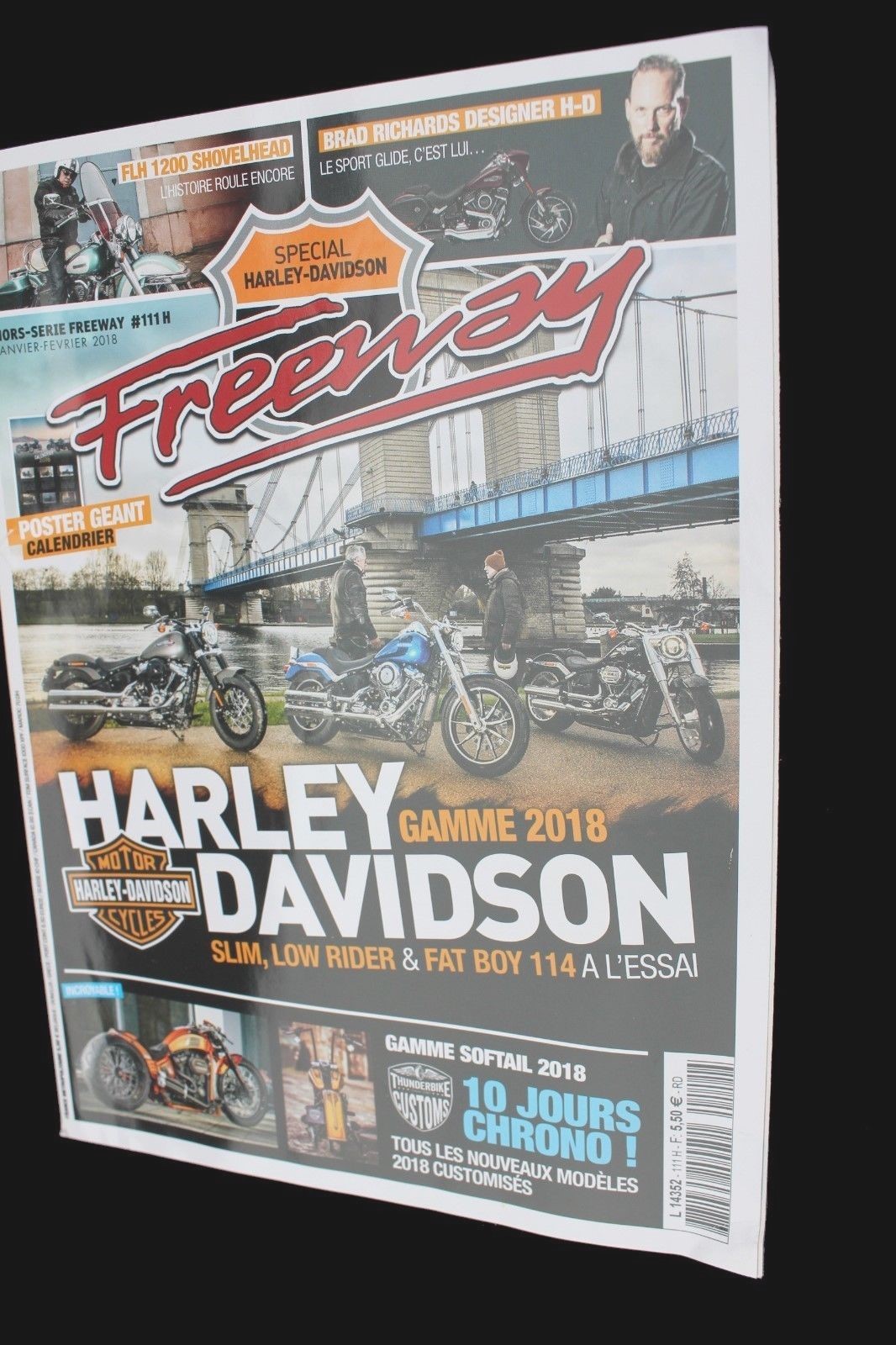 Freeway Magazines d’occasion | Plus que 3 exemplaires à -75%