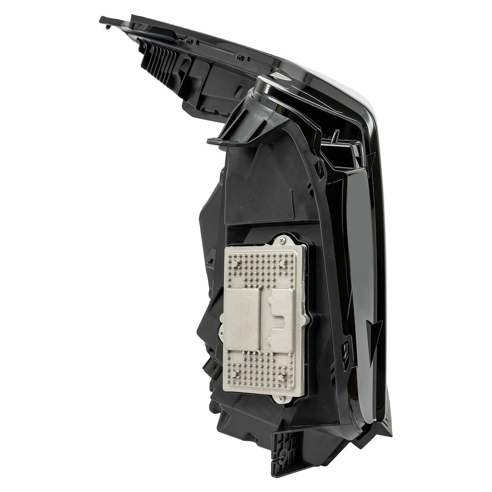 Left LED Headlight Headlamp Assembly For 2015-2020 Cadillac Escalade ...