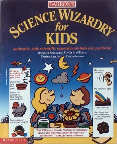 Science Wizardry for Kids, Margaret Kenda | eBay