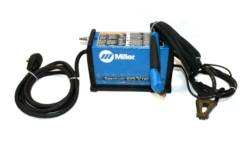 Miller Spectrum 625 X-treme Plasma Cutter w 12' XT40 Torch 715959589185 ...