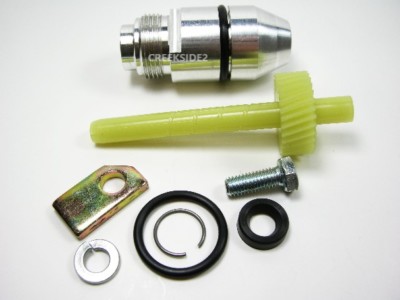 2004R 31 Tooth Driven Gear w/ Speedometer Housing, Seals for 200-4R ...