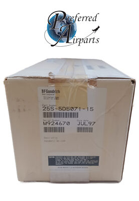 New BF Goodrich Fairchild Wing Tip Extension De-Icer p/n 25S-5D5071-15 ...