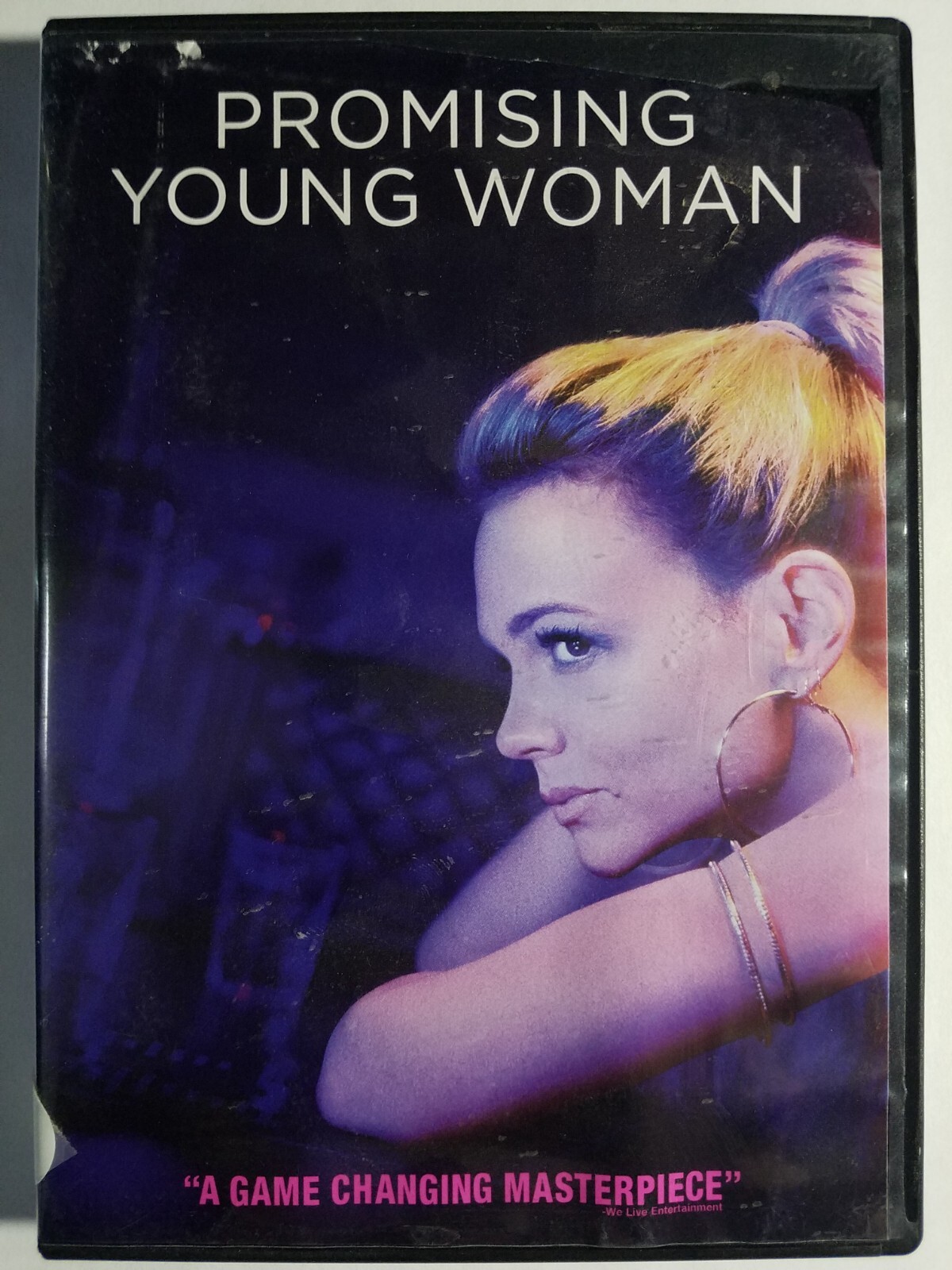 Promising Young Woman (DVD, 2020) 191329134115 | eBay